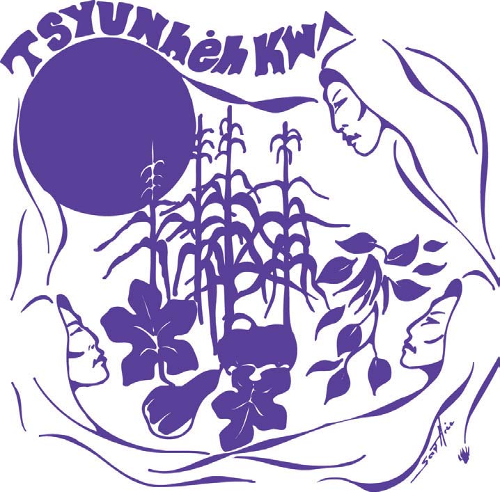 The Oneida Nation: Food Traditions Preserved Through a Turbulent ...